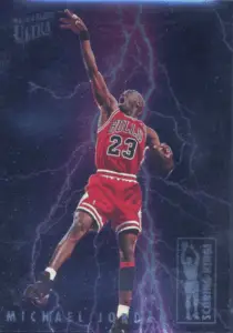 Valuable '90s Basketball Card Insert Sets