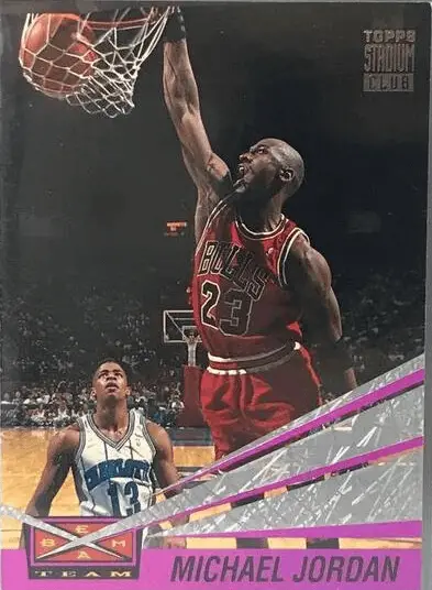 47 Michael Jordan Cards Worth LOTS of Money (2022)