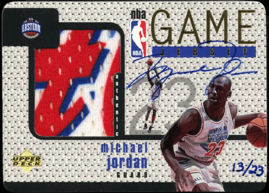 47 Michael Jordan Cards Worth LOTS of Money (2022)