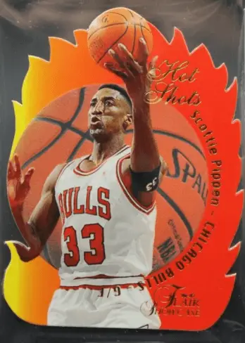 Most Valuable Scottie Pippen Cards (1988-1998)