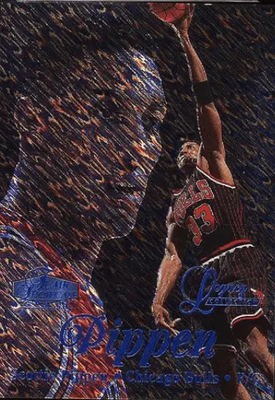 Most Valuable Scottie Pippen Cards (1988-1998)