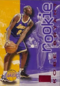 39 Most Valuable Kobe Bryant Rookie Cards and Inserts
