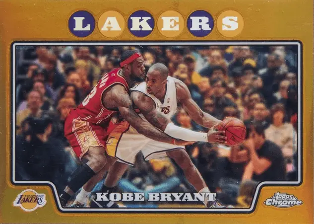 39 Most Valuable Kobe Bryant Rookie Cards and Inserts